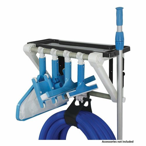 The Rack - Pool Accessory Storage Set | Aust Pools & Product