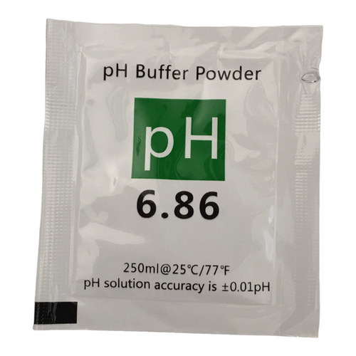 pH Buffer Calibration Powder Sachet - pH6.86 | Aust Pools & Product