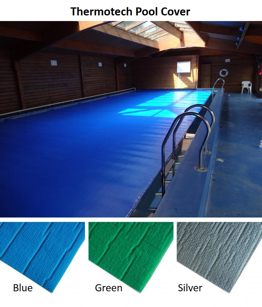 Thermotech Foam Insulation Cover | Aust Pools & Product