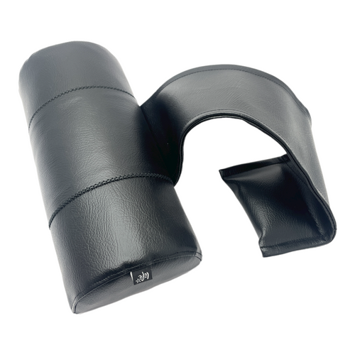 Spa Hot Tub Headrest Pillow LifeSpa - Black / Black | Aust Pools & Product