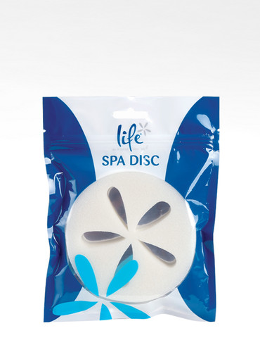 Spa Hot Tub Scum Remover Disc LifeSpa | Aust Pools & Product