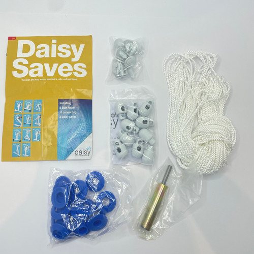 Daisy Cover Retro Fit Set | Aust Pools & Product