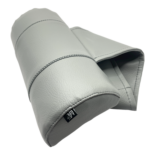 Spa Hot Tub Headrest Pillow LifeSpa - Grey / Grey | Aust Pools & Product