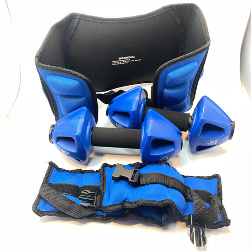 Resistance Water Fitness Kit - Aerobics Traininig | Aust Pools & Product