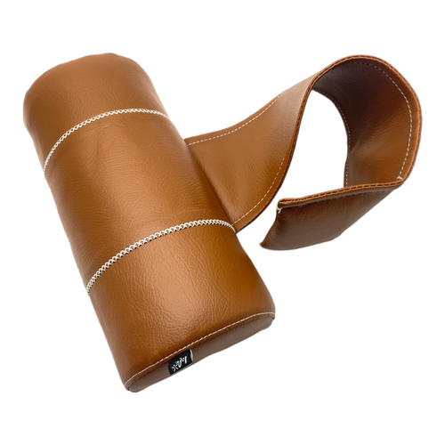 Spa Hot Tub Headrest Pillow LifeSpa - Brown / White | Aust Pools & Product