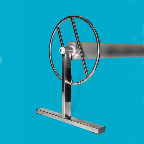 Daisy 316ST Stainless Steel Roller - Stationery | Aust Pools & Product