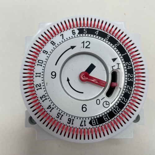 Chlorinator Time Clock - GT-01 Manual Time Clock 240v | Aust Pools ...