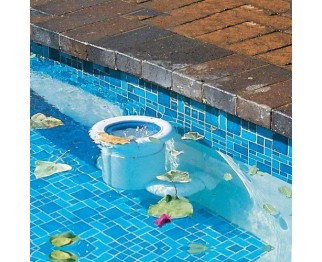 Poolskim Automated Pool Surface Skimmer | Aust Pools & Product