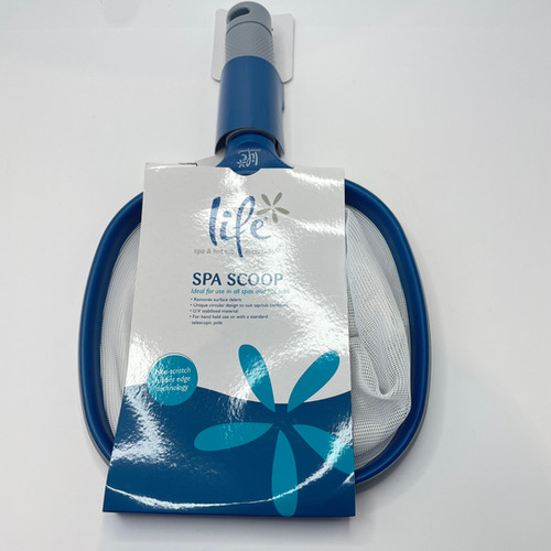 Spa Hot Tub Leaf Dirt Scoop LifeSpa | Aust Pools & Product