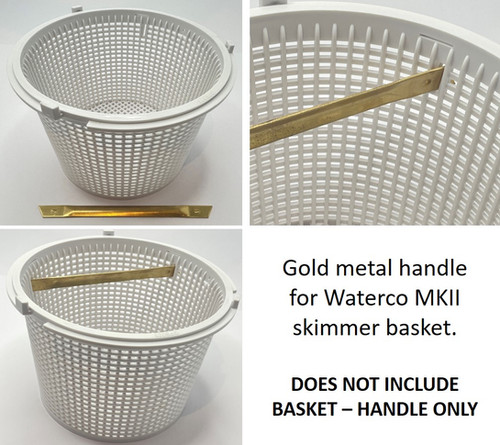 Skimmer Basket Handle - Waterco Basket | Aust Pools & Product