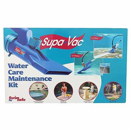 Supa-Vac Maintenance Kit | Aust Pools & Product