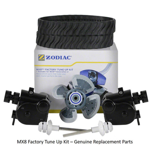 Zodiac MX8 Pool Cleaner - Tune Up Kit | Aust Pools & Product
