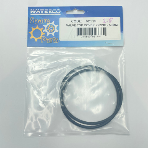 O'Ring - Filter Waterco Valve Top Cover 50mm - Part 62115 | Aust Pools ...