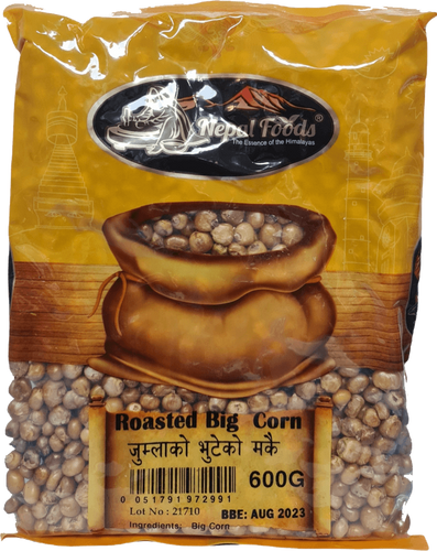 Roasted Corn 600g | Nepal Foods Online