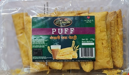 Nepali Puff 175g | Nepal Foods Online