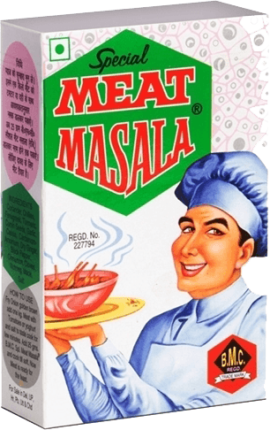 BMC MEAT MASALA 100g | Nepal Foods Online