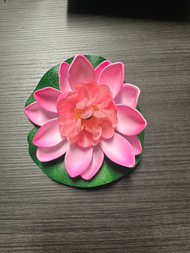 Artificial Lotus flower | Nepal Foods Online