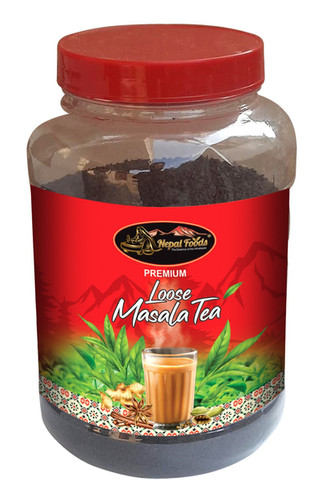 Loose Masala Tea CTC 450g | Nepal Foods Online