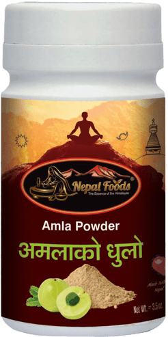 AMLA POWDER 100g | Nepal Foods Online