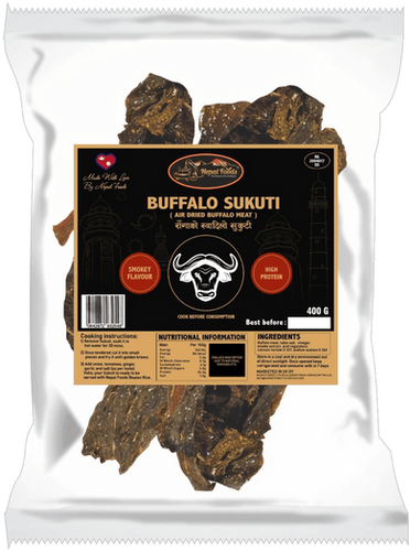 BUFFALO SUKUTI 400g | Nepal Foods Online