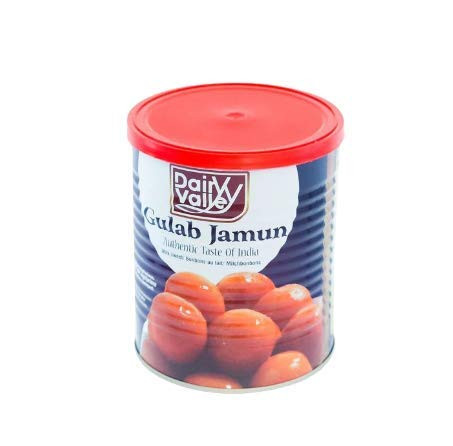 Gulab Jamun Tins 1KG | Nepal Foods Online