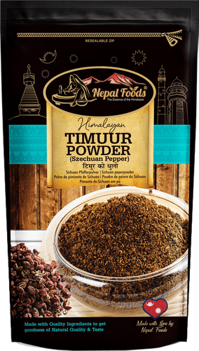TIMMUR POWDER 80g | Nepal Foods Online