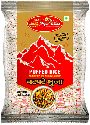 CHATPATE BHUJA 500g | Nepal Foods Online