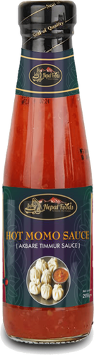 MOMO SAUCE 200g *Great Taste Award Winner * ⭐️⭐️ | Nepal Foods Online