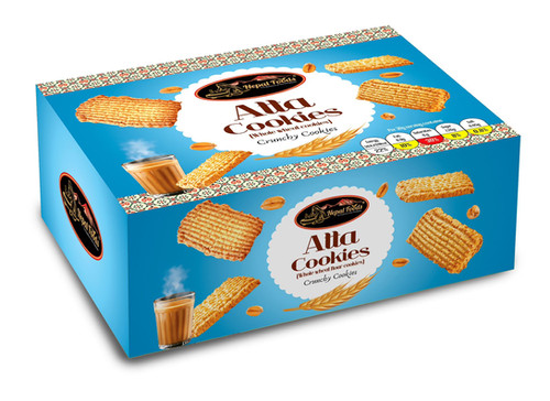 Atta Cookies 180g | Nepal Foods Online