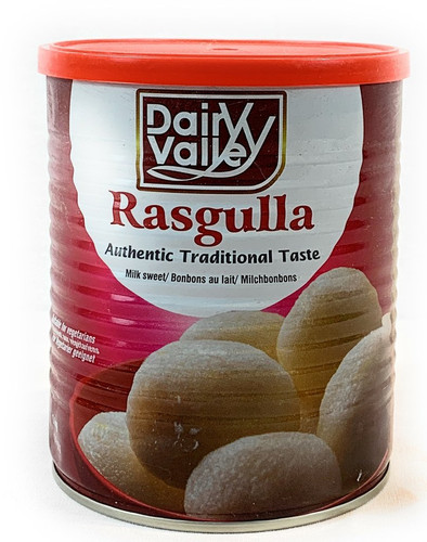 Rasgulla Tin 1KG | Nepal Foods Online