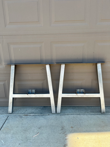 H-Frame Legs | Keg's Kustoms