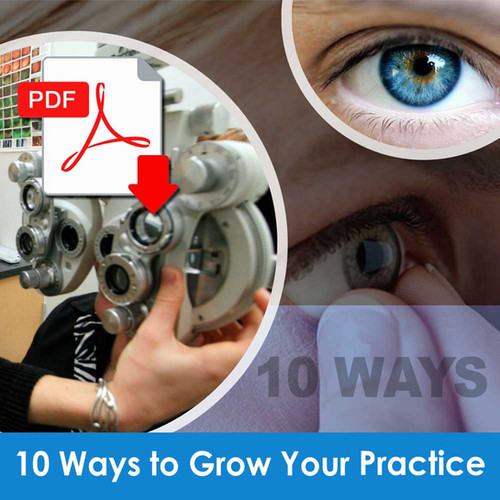 10 Ways to Grow Your Optometry Practice - Orders | Hanks Eye Charts