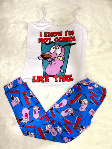 Pijama Coraje SM | Ancheta Sorpresa