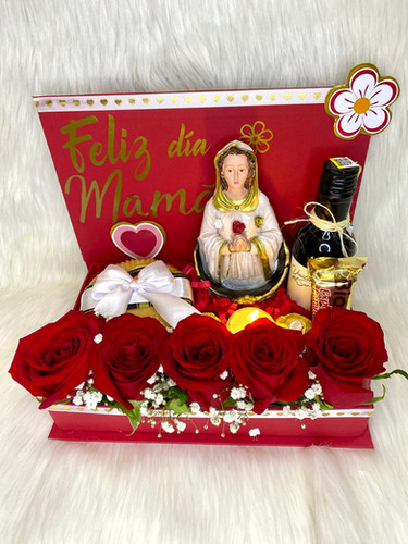 Caja Rosa Mística | Ancheta Sorpresa | Regalos Hoy Medellín | Regalos ...