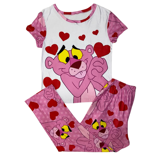 Pijama Pantera Rosa L-XL | Ancheta Sorpresa