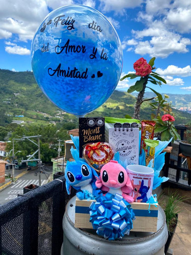 Ancheta Pareja Stich | Ancheta Sorpresa