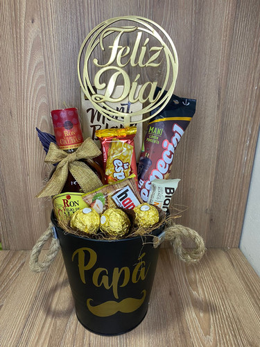 Balde Con Ron | Ancheta Sorpresa