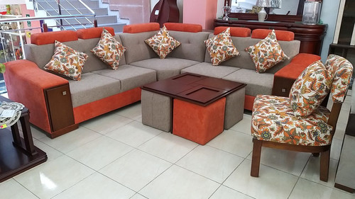 SALA SOFIA | EL Banco Del Mueble