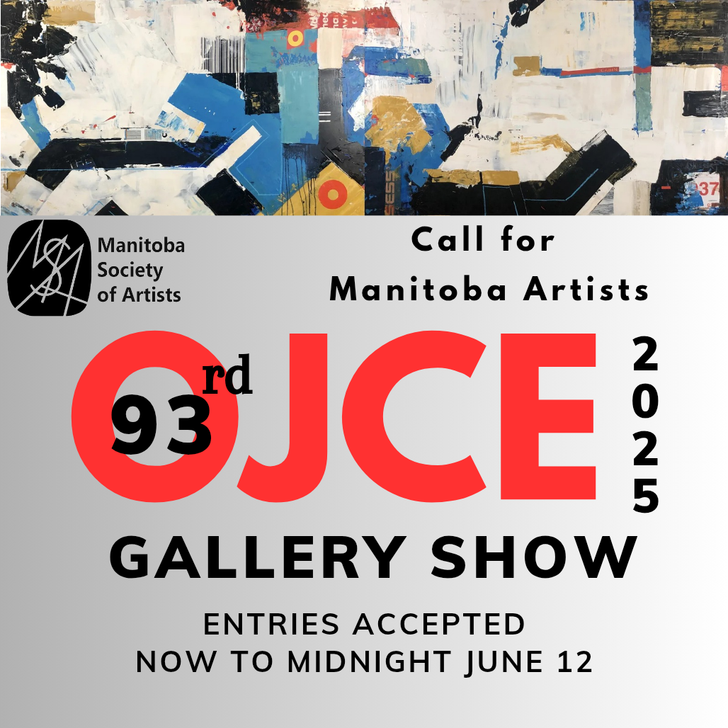 CALL 4 ARTISTS - 93rd MSA Open Juried Competition & Exhibition | MSA