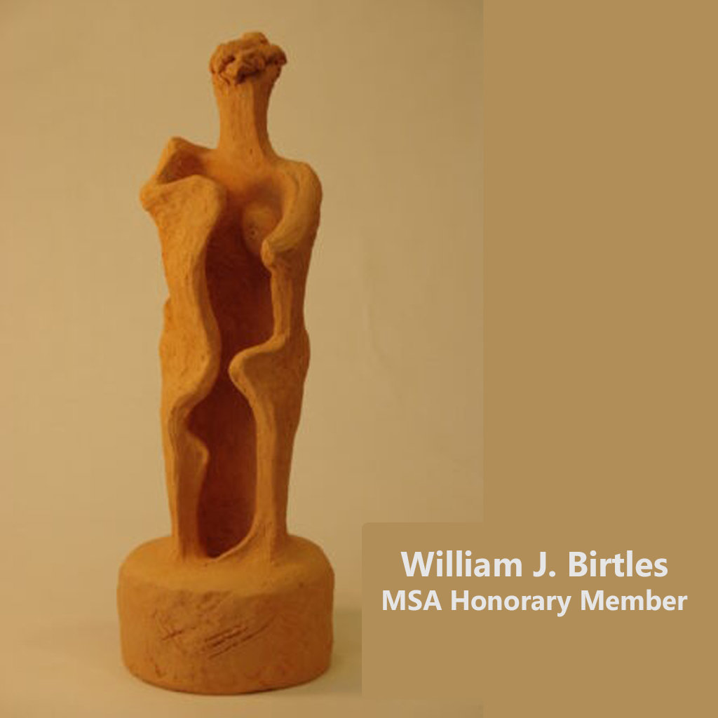 William J. Birtles, MSA Honorary Member