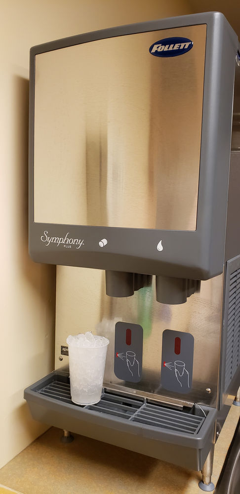 2020 - Ice Machine for Hospice