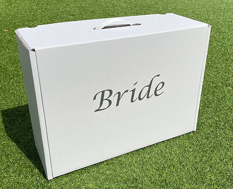 Wedding Dress Storage | The wedding box shop Ltd | Gloucestershire