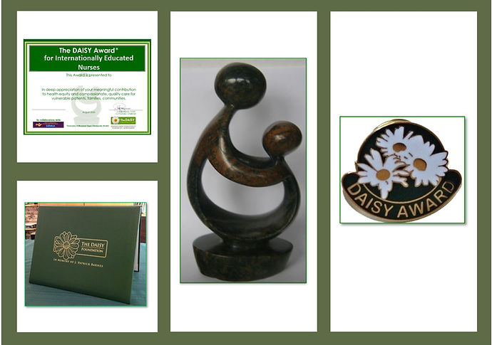 DAISY Award | Sienna