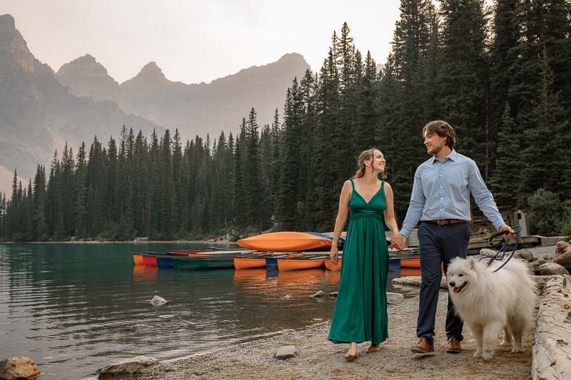 5 Essential Tips for a Successful Engagement Session