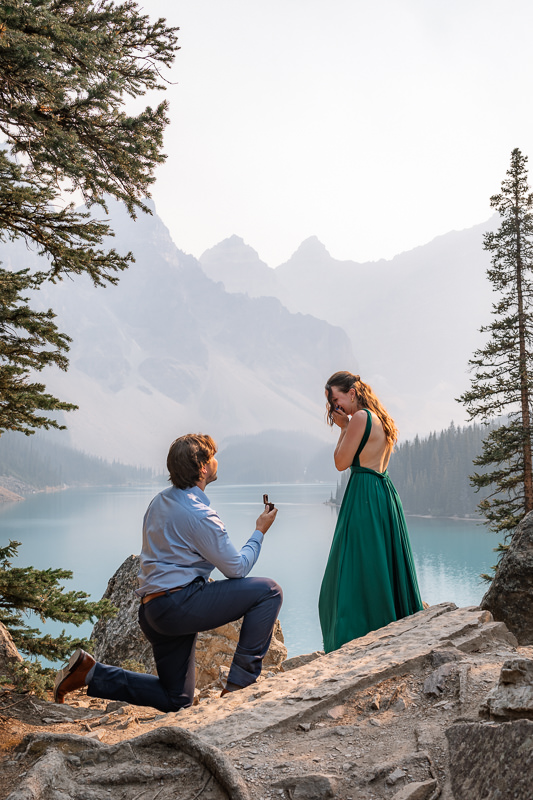 How to Plan the Perfect Surprise Proposal