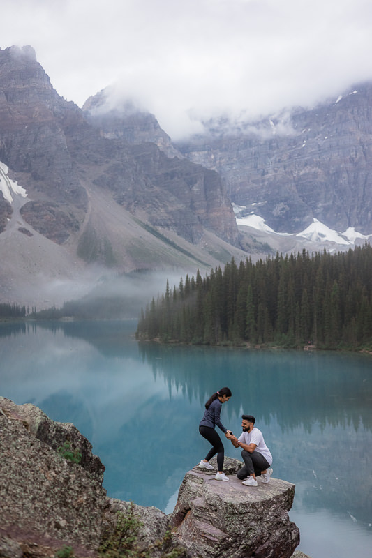 Fly Free Ultimate Guide to Moraine Lake
