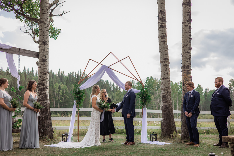Folk Tree Lodge - A Stunning Bragg Creek Wedding