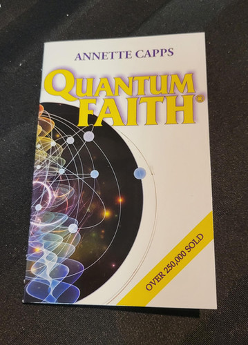 Quantum Faith | RAISE Ministries