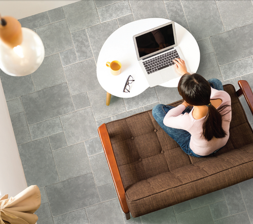 PATTOM Pierre Naturelle - Dalle calcaire safi