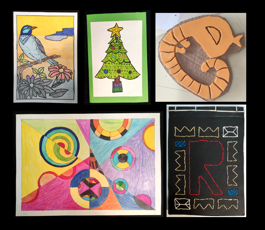 TRABALHOS de EV/ET realizados pelos 5º/6º anos